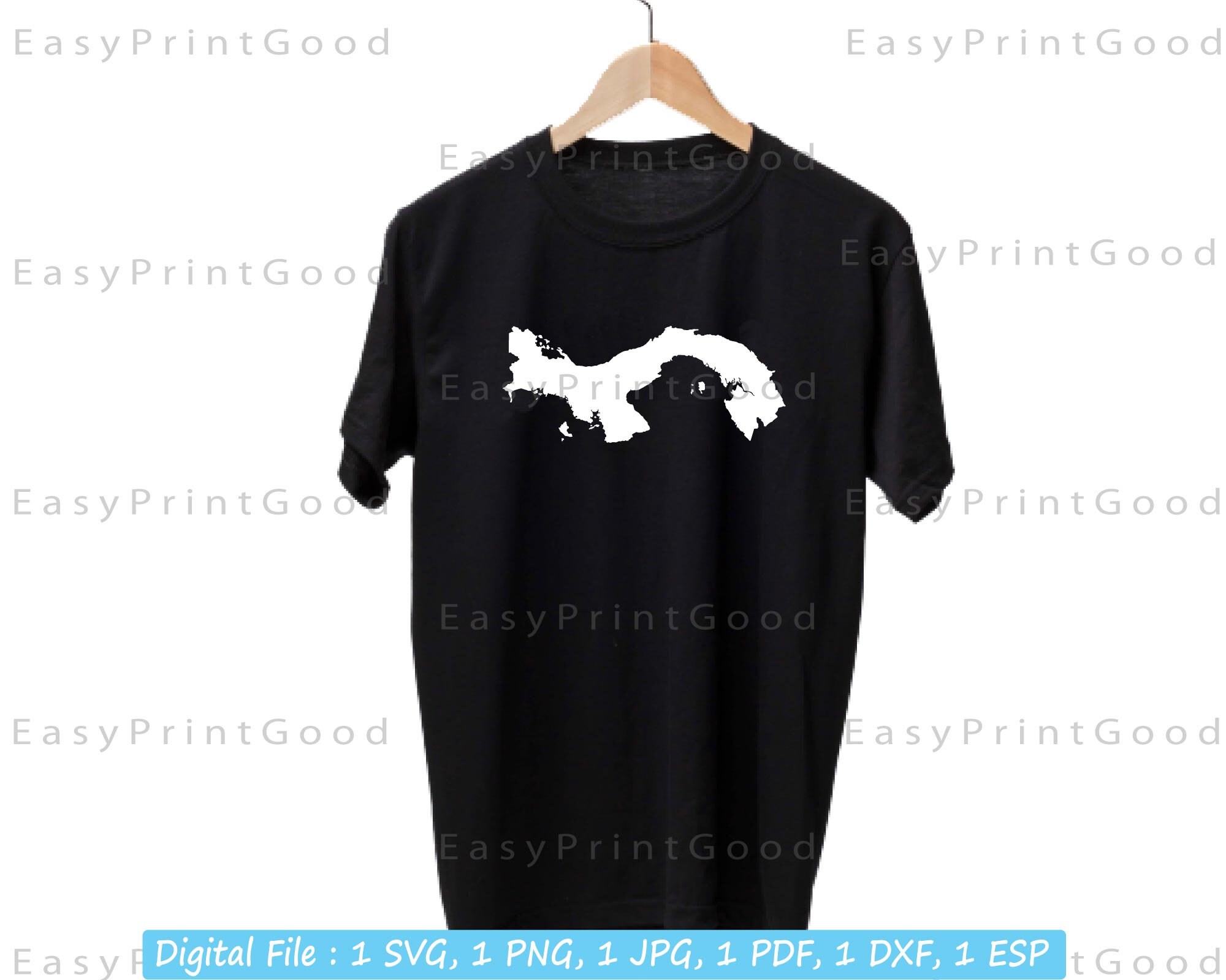 Panama Svg Bundle Panama Outline Panama Flag Panama Map - Etsy México