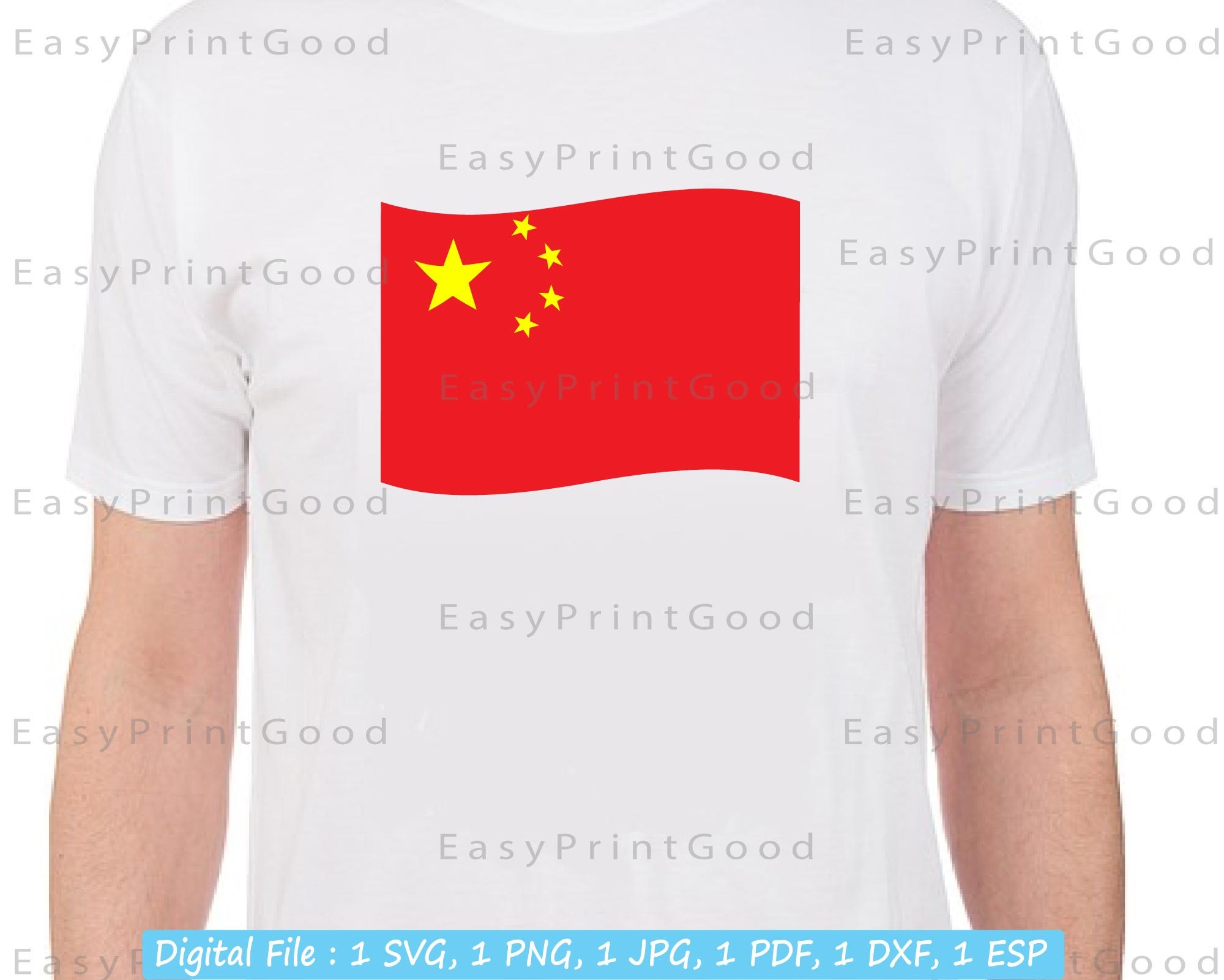 China Flag Svg Bundle Chinese Flag Svg Chinese Name Chinese - Etsy Israel