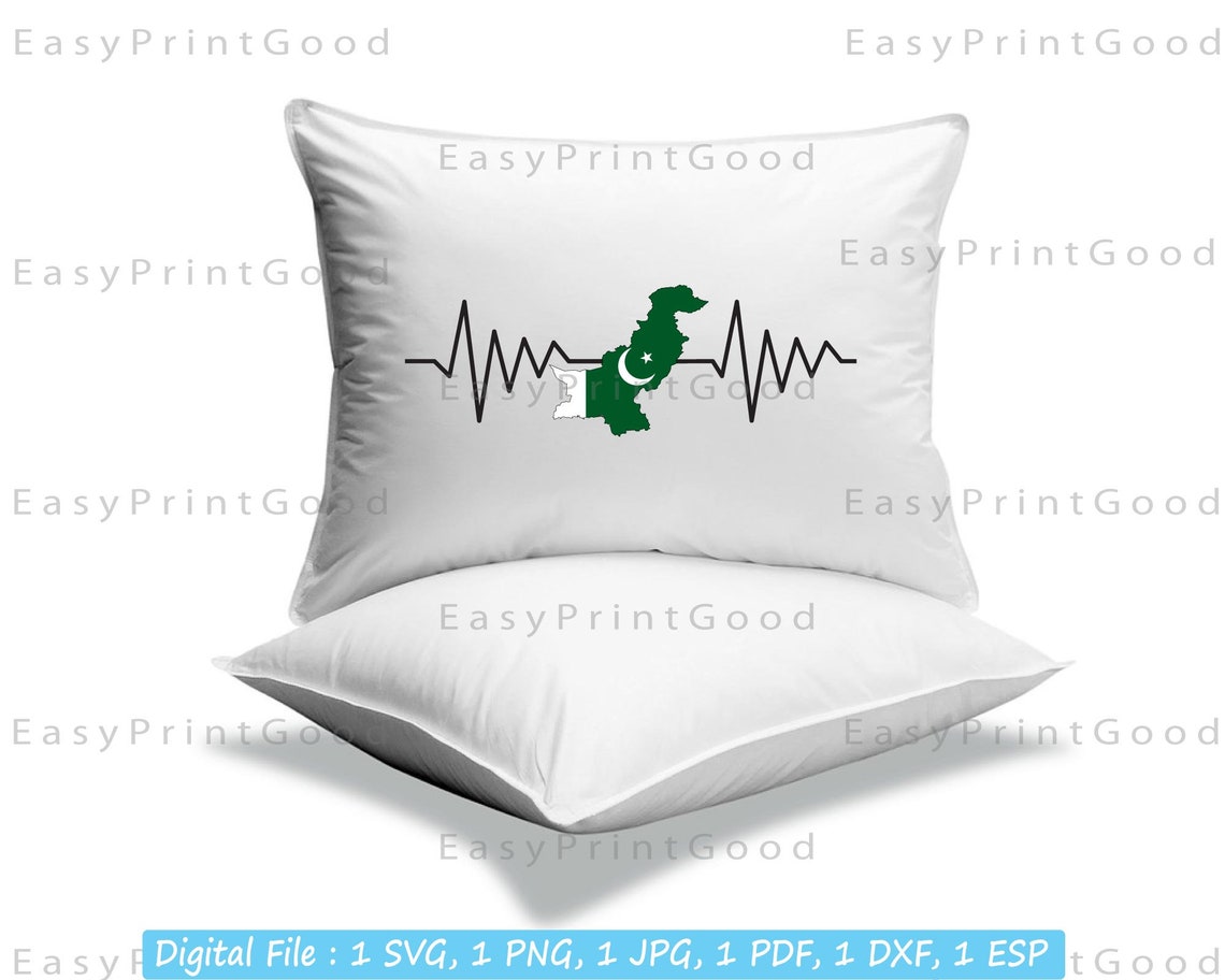 Pakistan Flag Svg Bundle Pakistan National Flag Love - Etsy