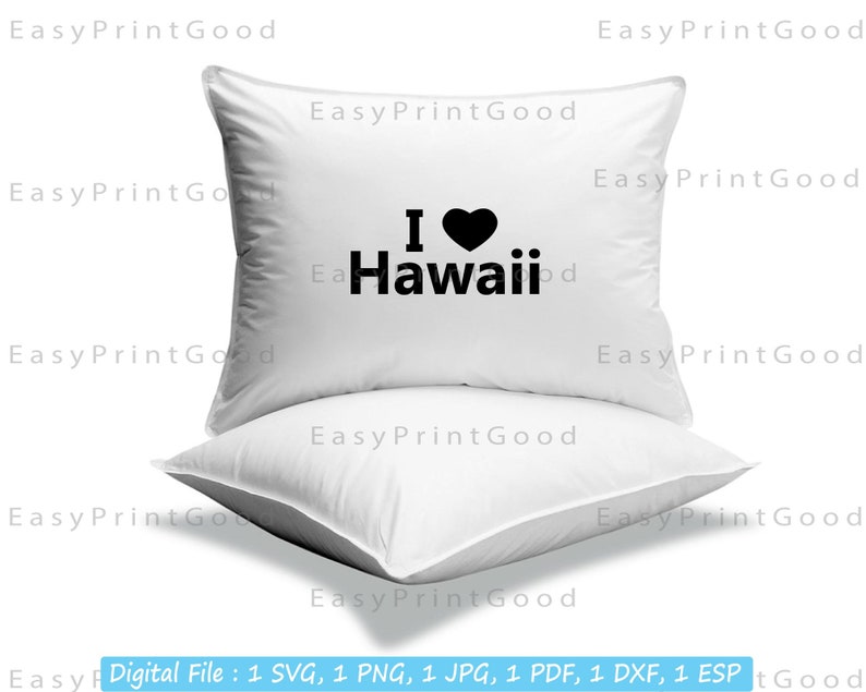Hawaii State Svg Bundle Hawaii Map Svg Hawaiian State - Etsy