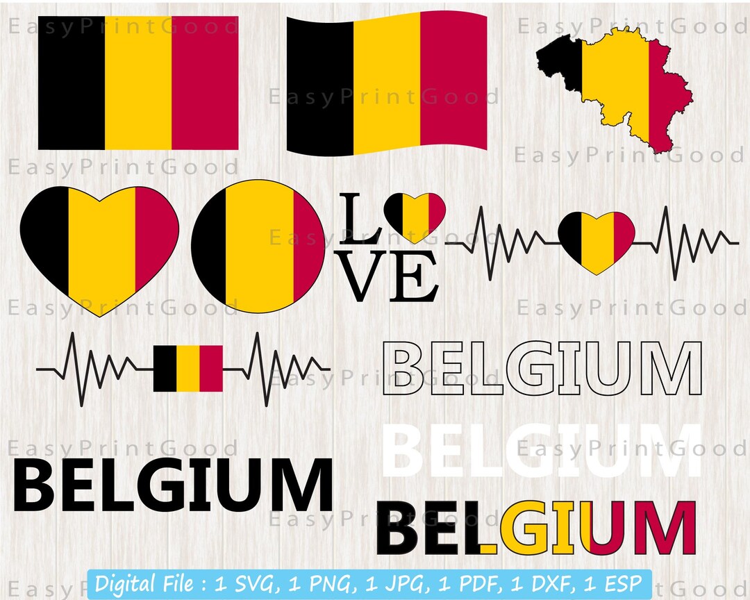 Belgium Flag Svg, Belgium Waving Flag, Love Belgium, Belgium State ...