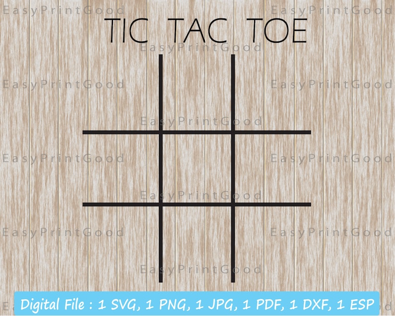 Tic Tac Toe Svg Board Game Svg Tic Tac Toe Clipart Shot Glass - Etsy