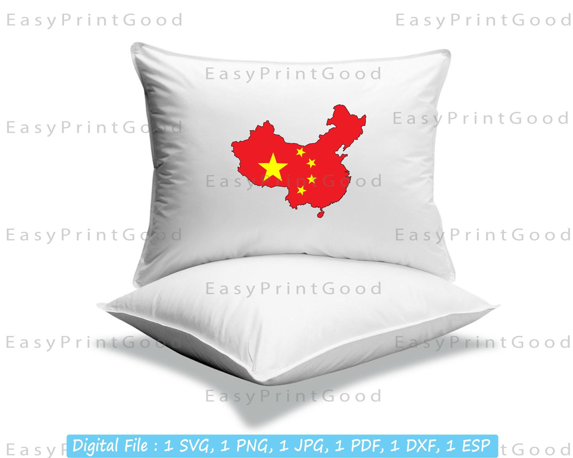 China Flag Svg Bundle Chinese Flag Svg Chinese Name Chinese - Etsy Israel