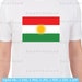 Kurdistan Flag Bundle Svg Kurd Kurdistani Banner Love - Etsy