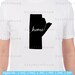 Manitoba Svg, Manitoba Map Svg, Manitoba Map Clipart, Manitoba ...