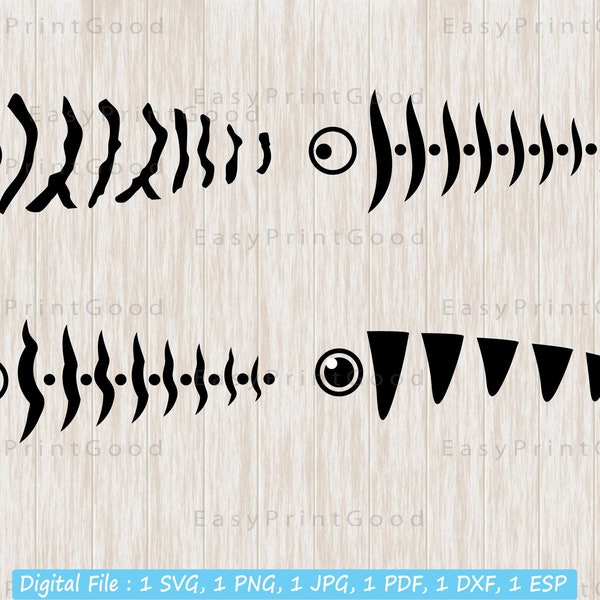 Fishing Lure Svg - Etsy