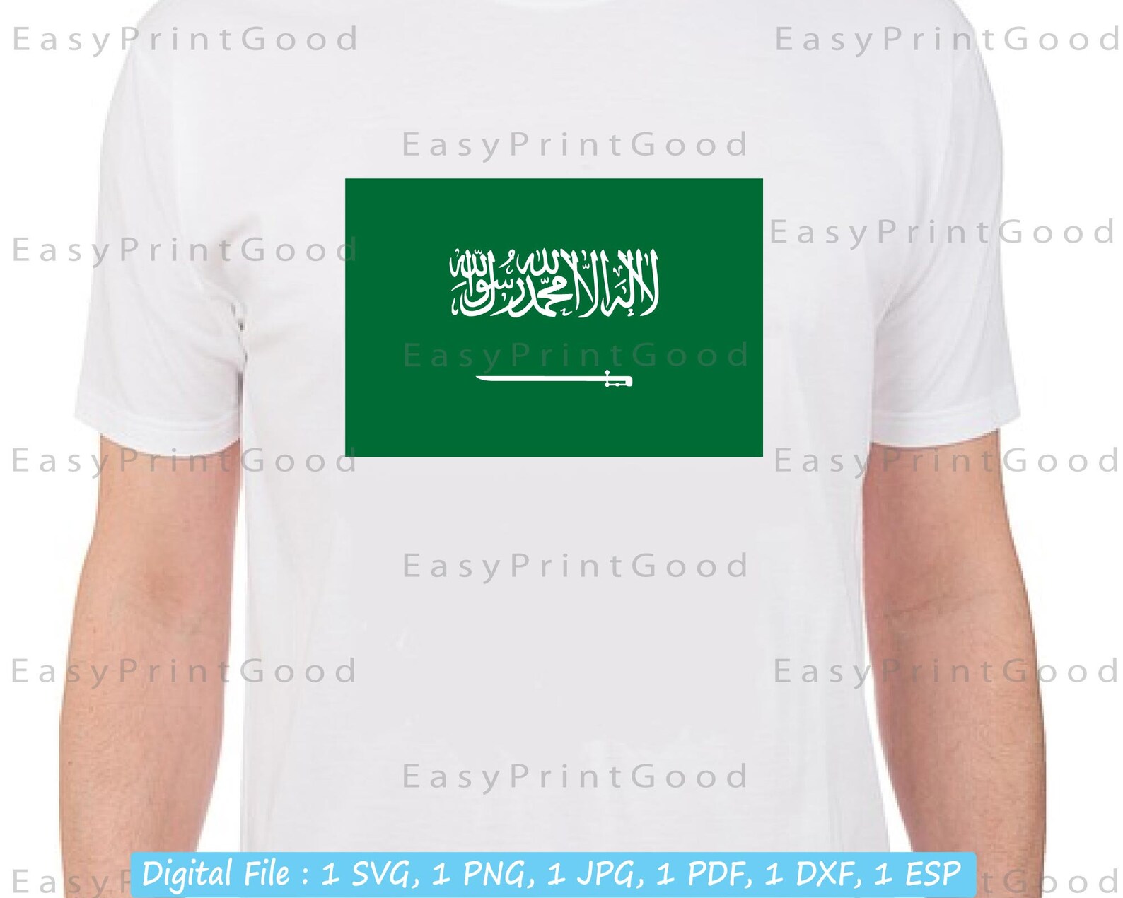 Saudi Arabia Flag Svg Bundle Saudi Arabia Nation Country - Etsy