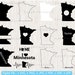 Halifax Flag Svg Bundle, Halifax Flag Clipart, Halifax, Nova Scotia ...