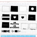 Wyoming SVG Bundle: State Outline, Map, Home Designs (digital Download ...