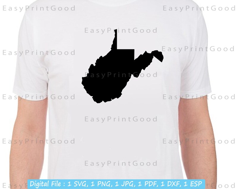 West Virginia Svg Bundle West Virginia Svg West Virginia | Etsy