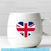 UK Flag SVG Bundle, United Kingdom Flag Svg, England Flag, UK Flag ...