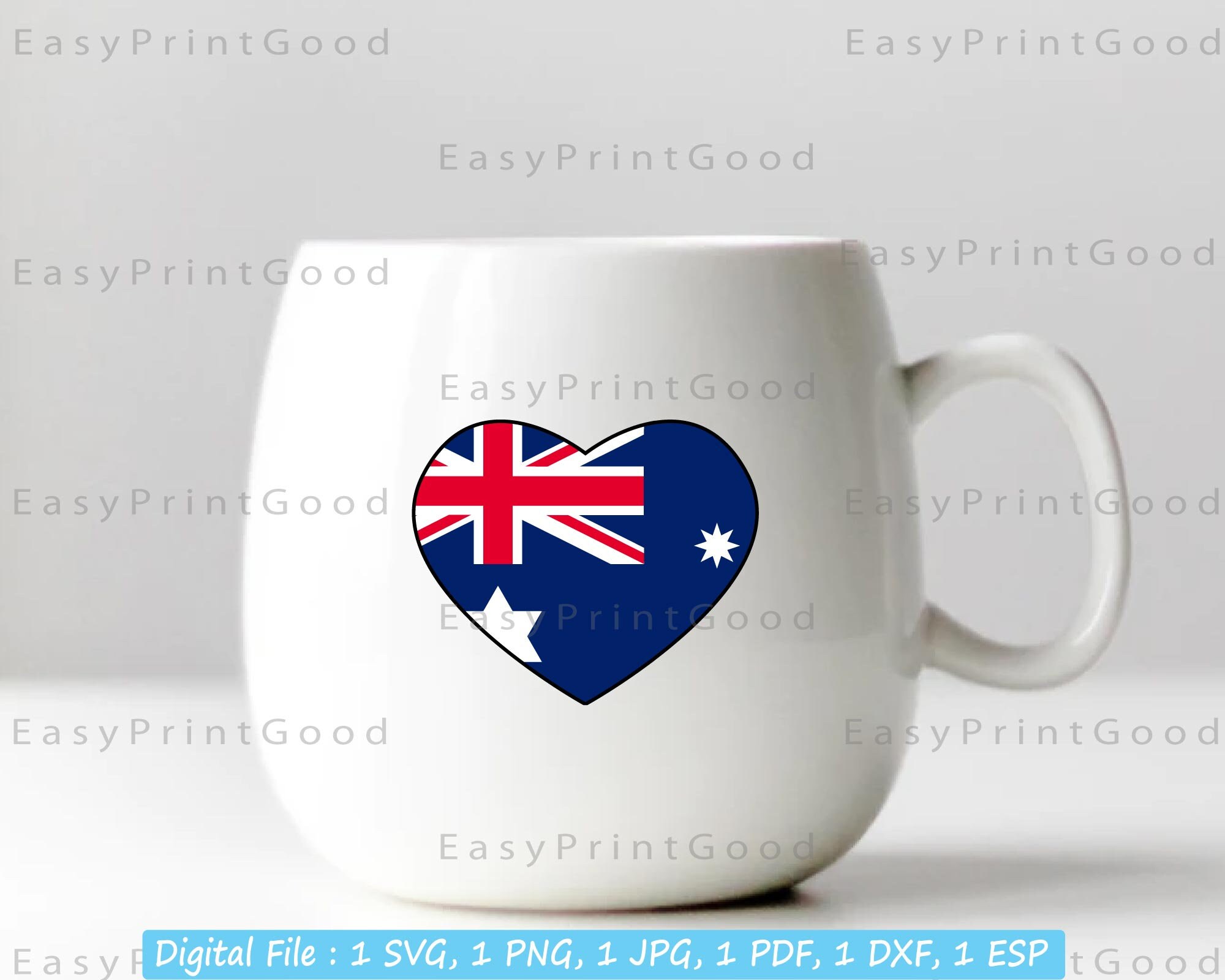 Australia Flag Svg Bundle Australian Flag Australia Name - Etsy