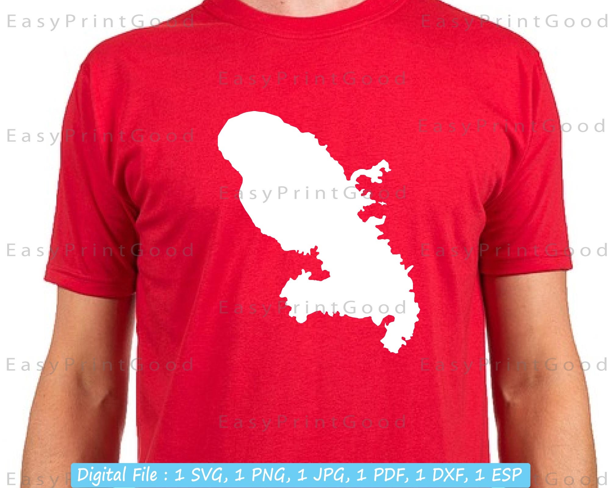 French Martinique Island Flag Map Svg Bundle Martinique - Etsy