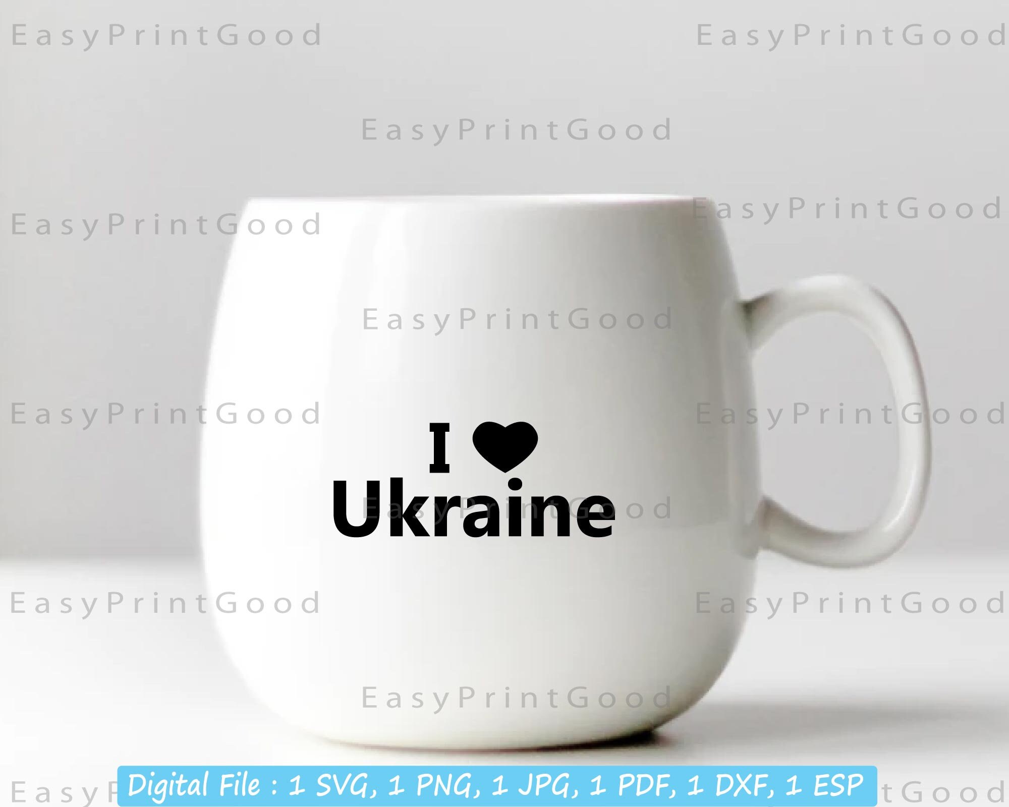 Ukraine Svg Bundle, Ukraine Map Svg, Ukrainian Map Clipart, Ukraine ...