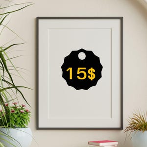 Circle Tag Circle Silhouette Tag Clipart Tag Cricut Digital Clipart for ...