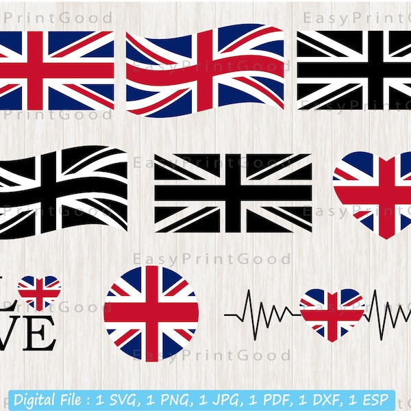 Polish British Flag - Etsy UK