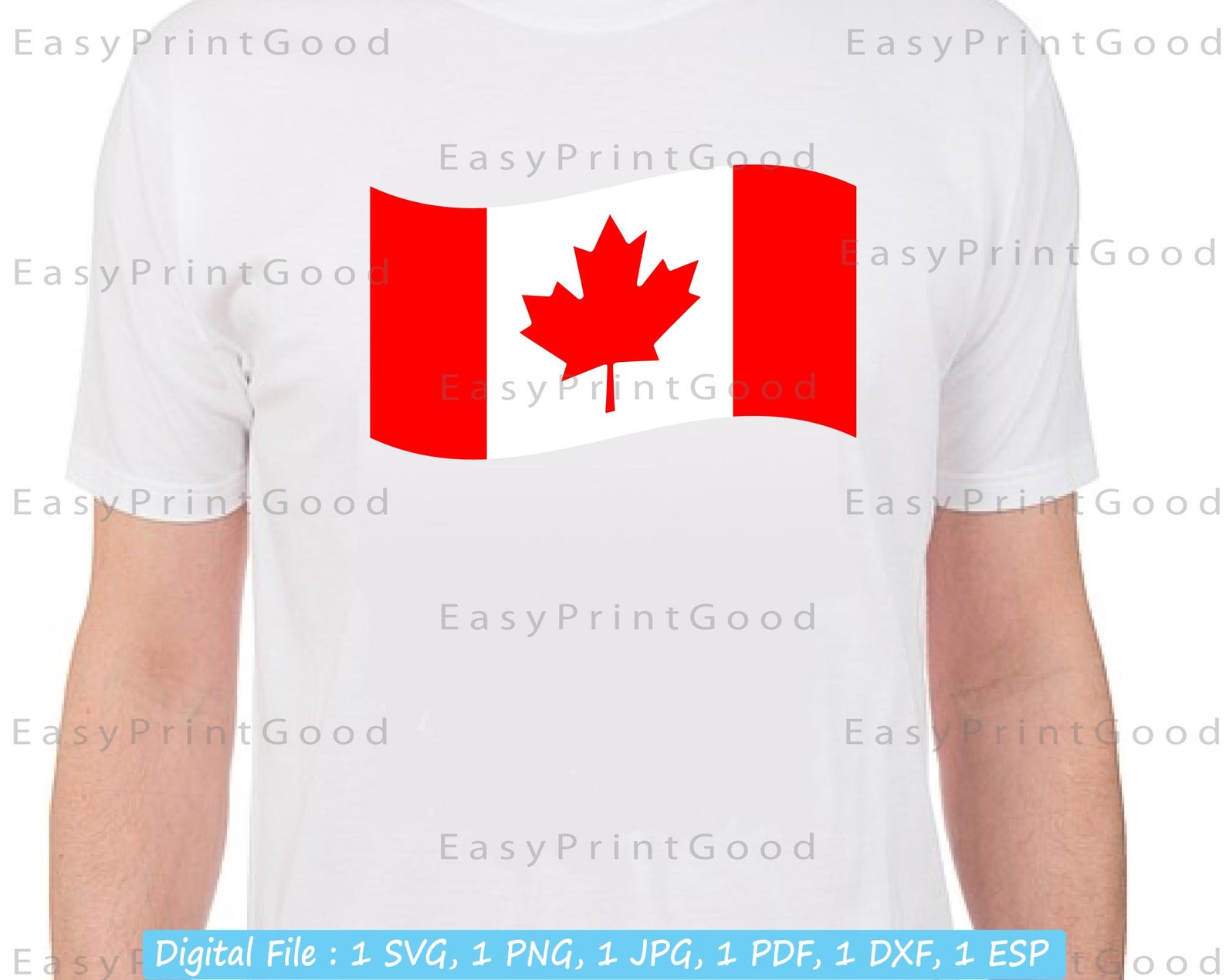 Canada Flag Svg Canadian Flag Svg Canada Clipart Canada Cut - Etsy