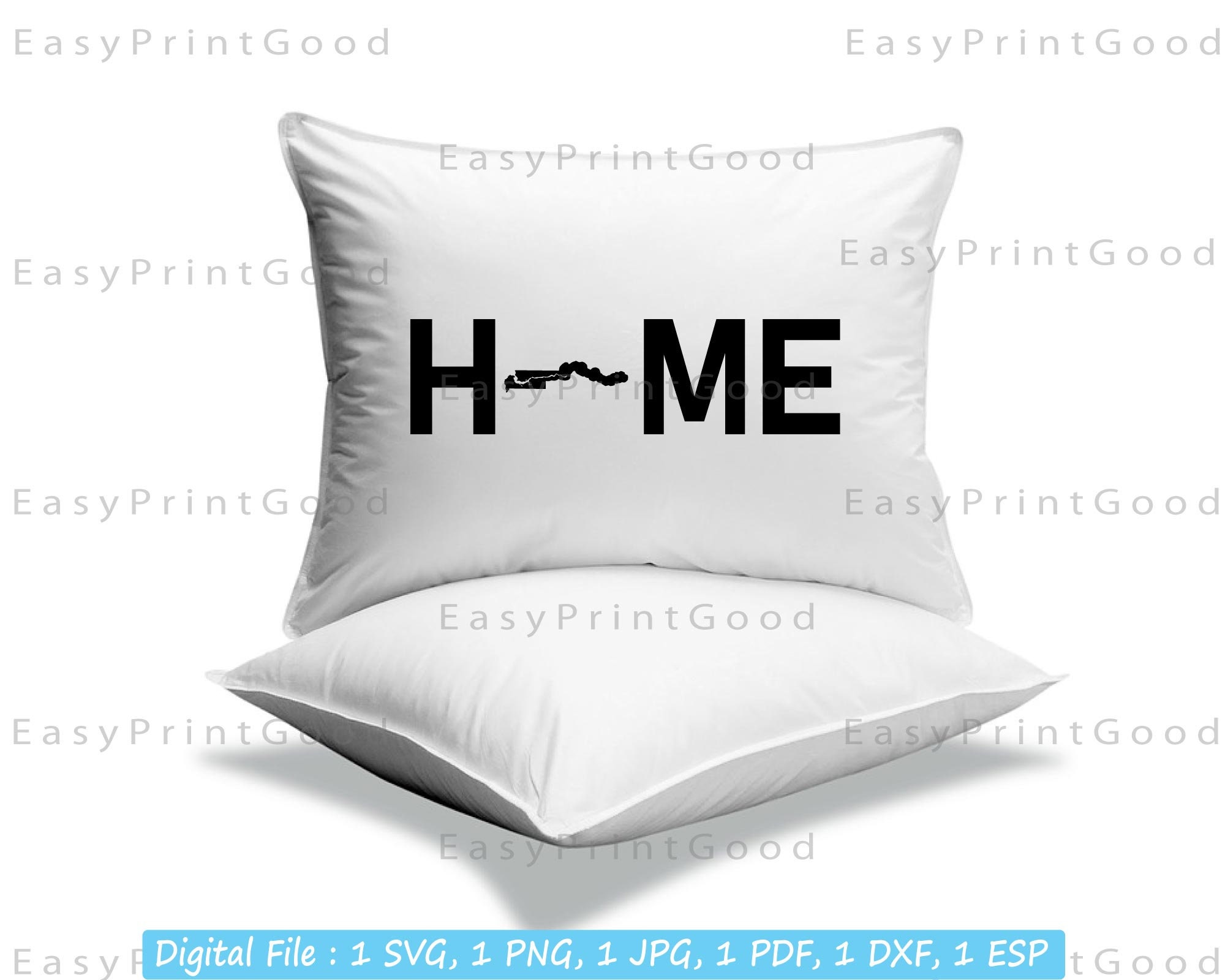 Gambia Map Svg Bundle Gambia Clipart Outline Home I Love - Etsy