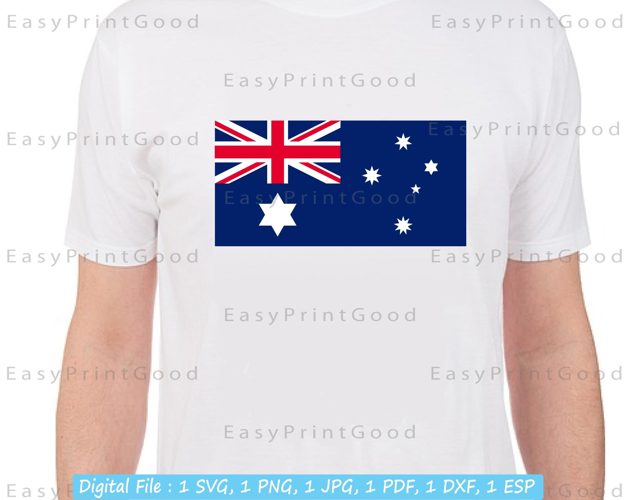 Australia Flag Svg Bundle Australian Flag Australia Name - Etsy