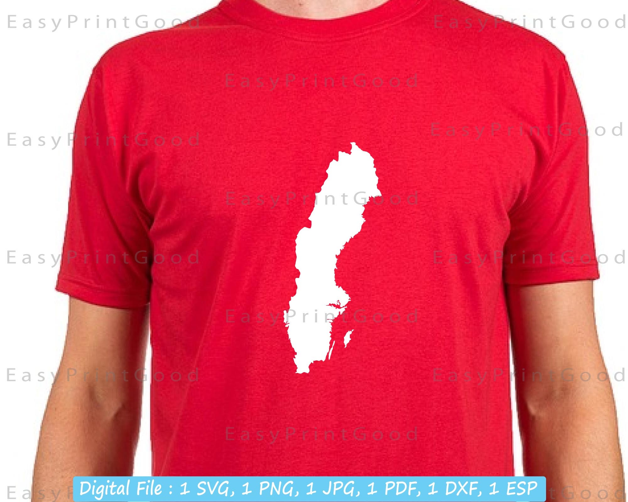 Sweden SVG Bundle Swedish Svg Sweden Clipart Sweden Map | Etsy