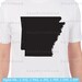Arkansas State SVG Bundle: Map Outline, Home Designs (digital Download ...