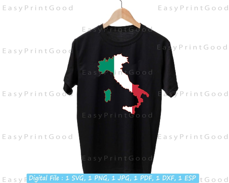 Italy State Svg Bundle Italy State Svg Italy State Clipart | Etsy