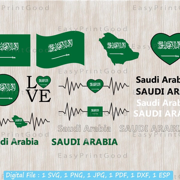 Saudi Kids Clipart - Etsy