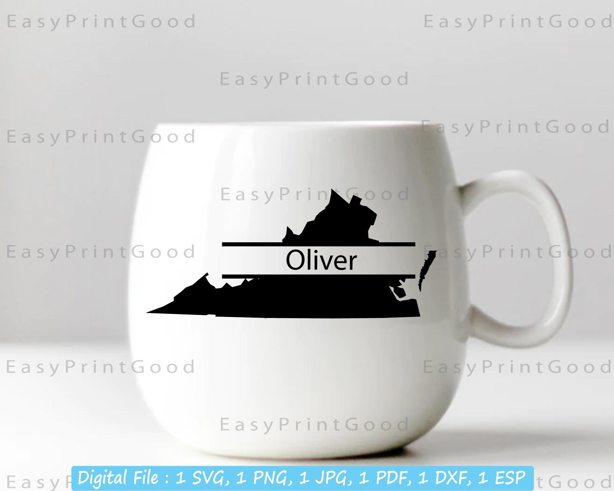 Virginia Svg Bundle Virginia State Svg Virginia Outline - Etsy