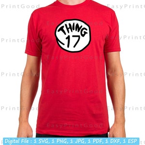 Thing 10, Thing 11, Numbers 10 to 18 Svg, Thing 12, Thing 18, Thing ...