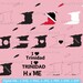 Trinidad State Svg Bundle Trinidad State Flag Map Trinidad - Etsy