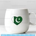 Pakistan Flag Svg Bundle, Pakistan National Flag, Love, Waving ...