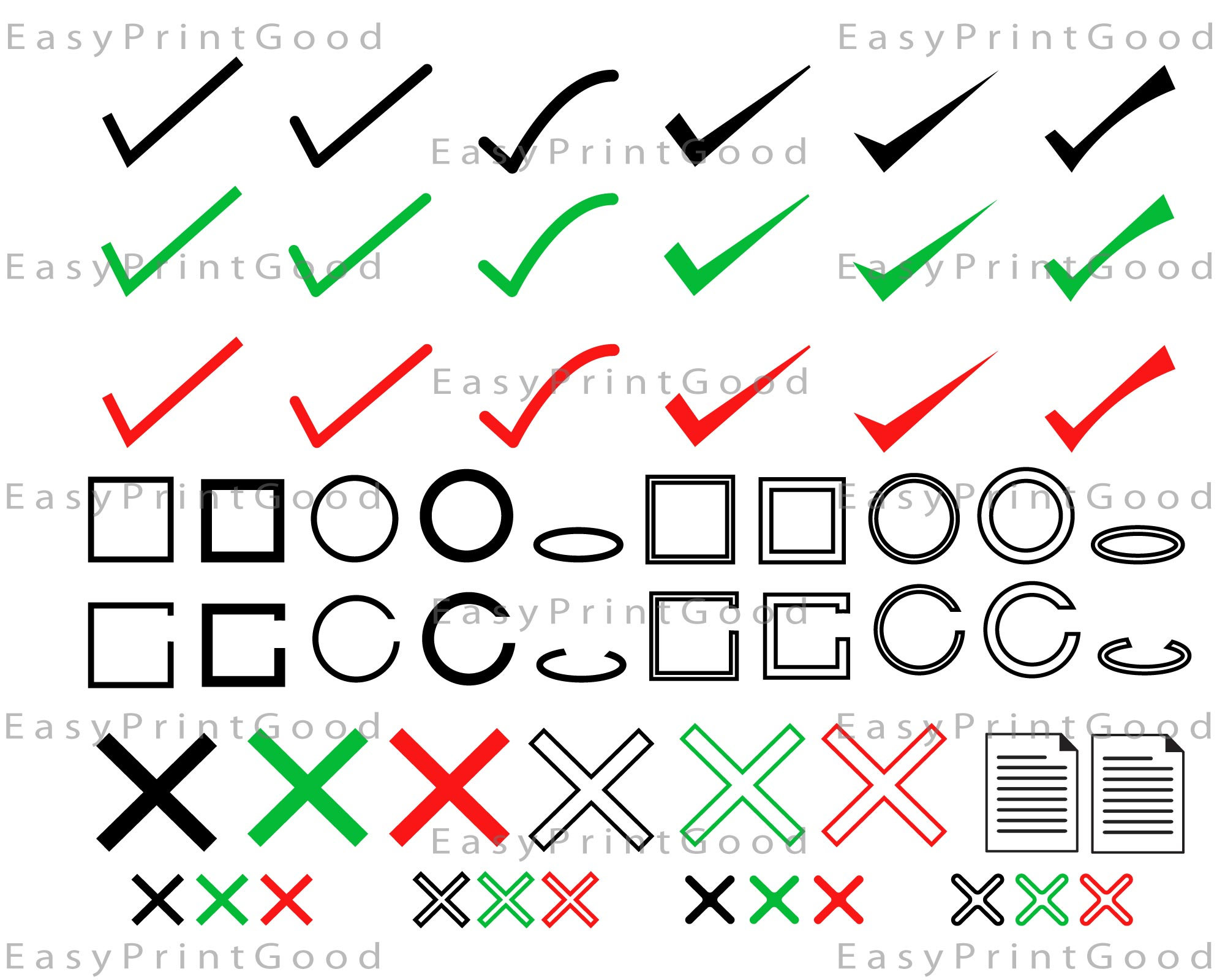 Check Mark Svg Tick Mark Svg Check Mark Clipart Checklist Svg - Etsy Canada