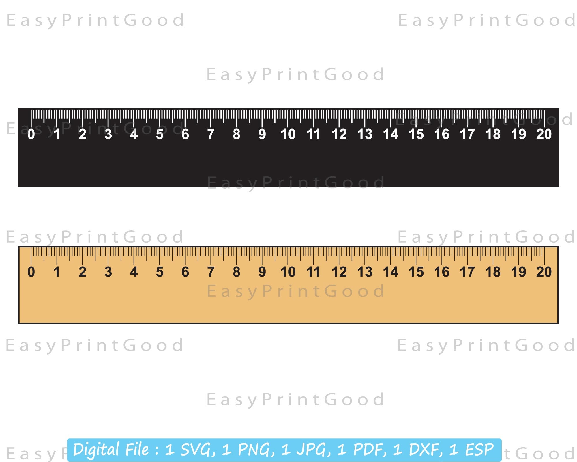 Ruler Svg School Ruler Svg Math Teacher Clipart Back to - Etsy Australia