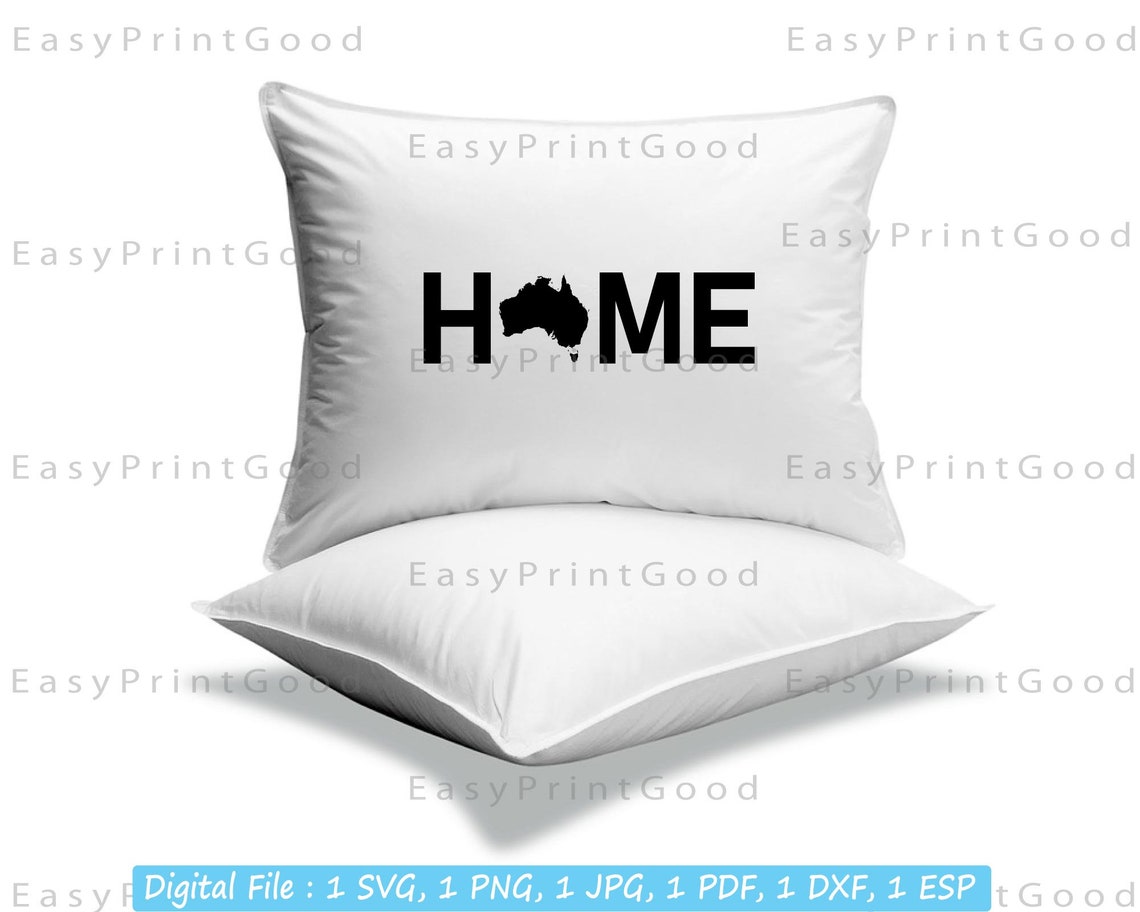 Australia Map Svg Bundle Australian Map Flag Svg Australia - Etsy