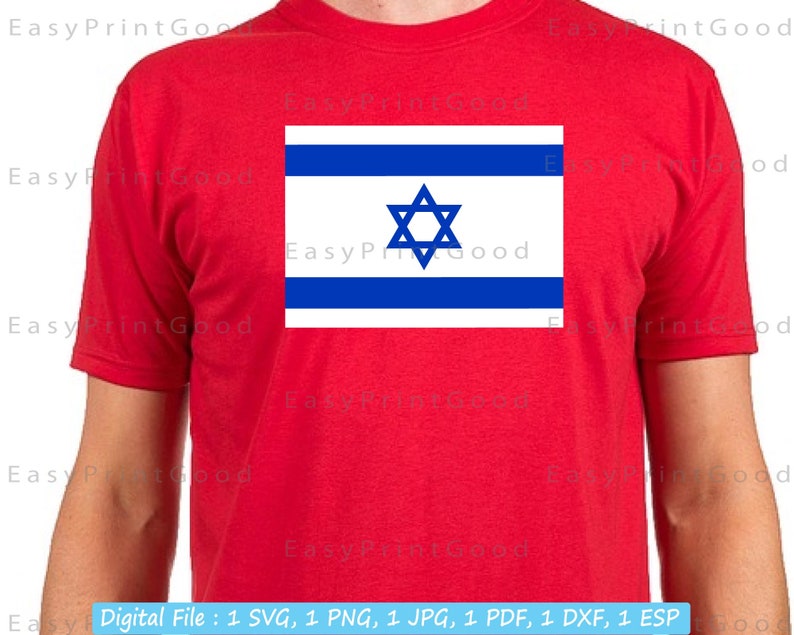 Israel Flag Bundle Svg Israeli Flag Svg Love Israel Waving - Etsy