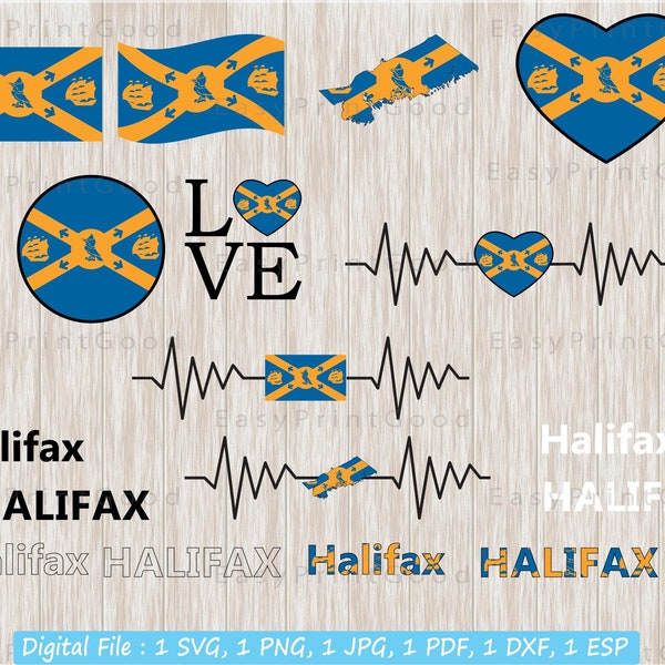 Halifax Nova Scotia - Etsy Canada