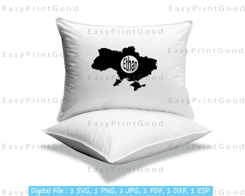 Ukraine Svg Bundle, Ukraine Map Svg, Ukrainian Map Clipart, Ukraine ...
