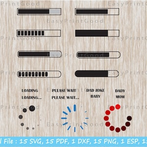 Loading Svg, Baby Loading Svg, Dad Joke Loading Svg, Bady Loading Svg ...