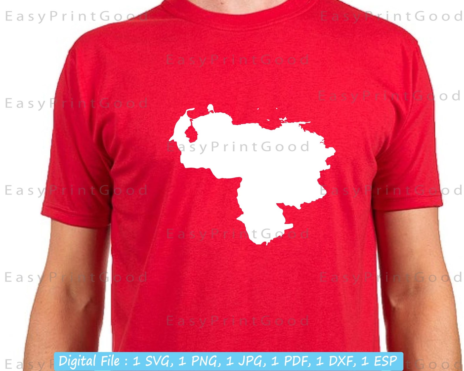 Venezuela Svg Bundle Venezuela Clipart Venezuela Map Svg - Etsy