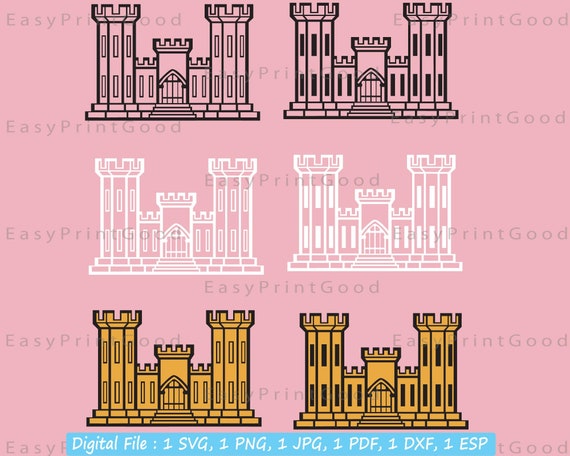 Us Army Corps Of Engineers Clip Art