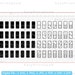 Dominoes Svg, Domino Svg, Domino Game Clipart, Domino Set Svg, Dominoes ...