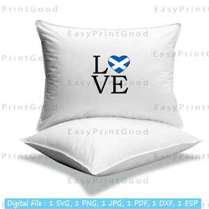 Scotland Flag Bundle Svg, Scotland National Flag, Scottish Nation ...