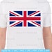 UK Flag SVG Bundle, United Kingdom Flag Svg, England Flag, UK Flag ...