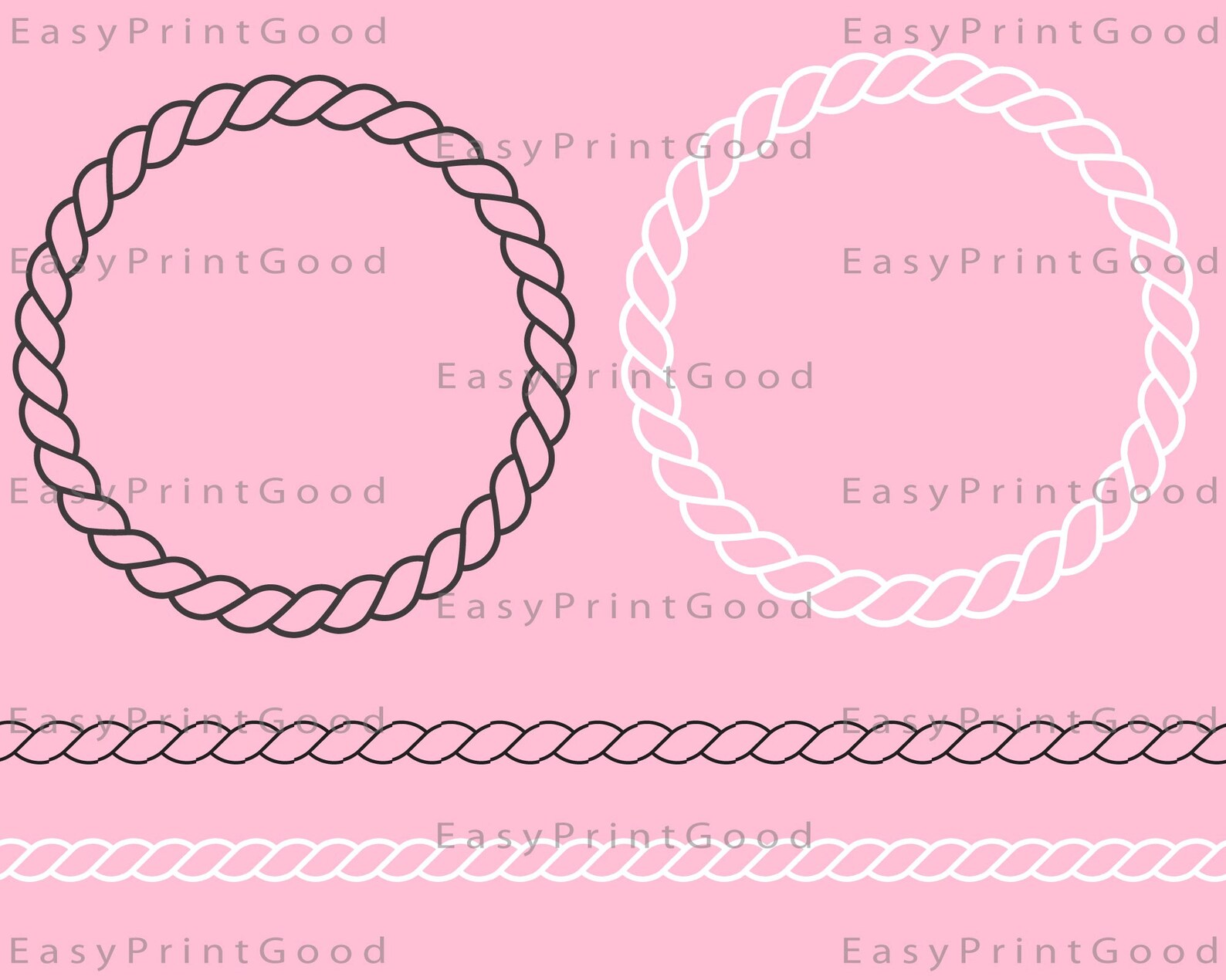 Shield Frame Svg Rope Frame Svg Diamond Ring Clipart Rope | Etsy