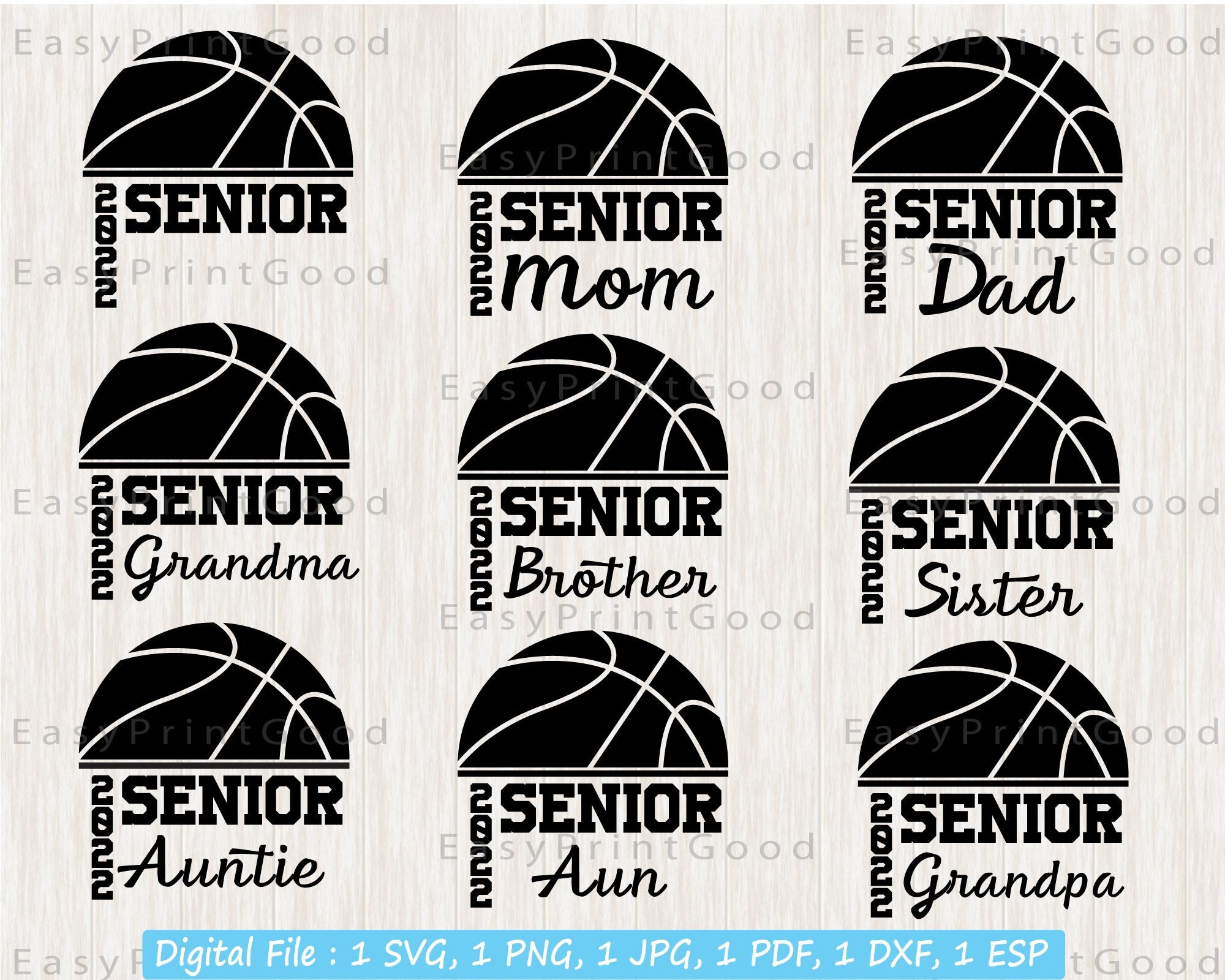 Senior Basketball Senior Basketball Svg Senior 2022 Senior - Etsy