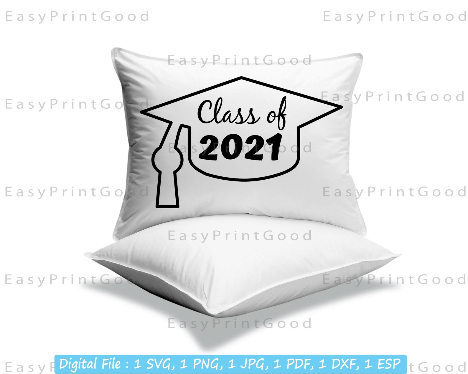 2021 Graduation Cap Svg Senior 2021 Class of 2021 Clipart | Etsy