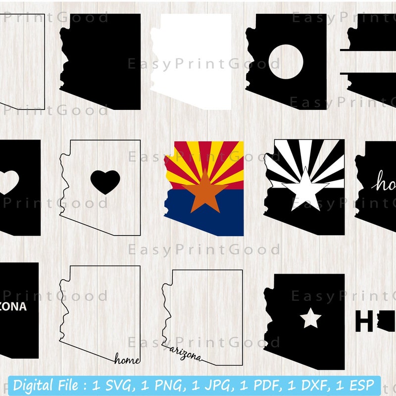 Arizona State - Etsy