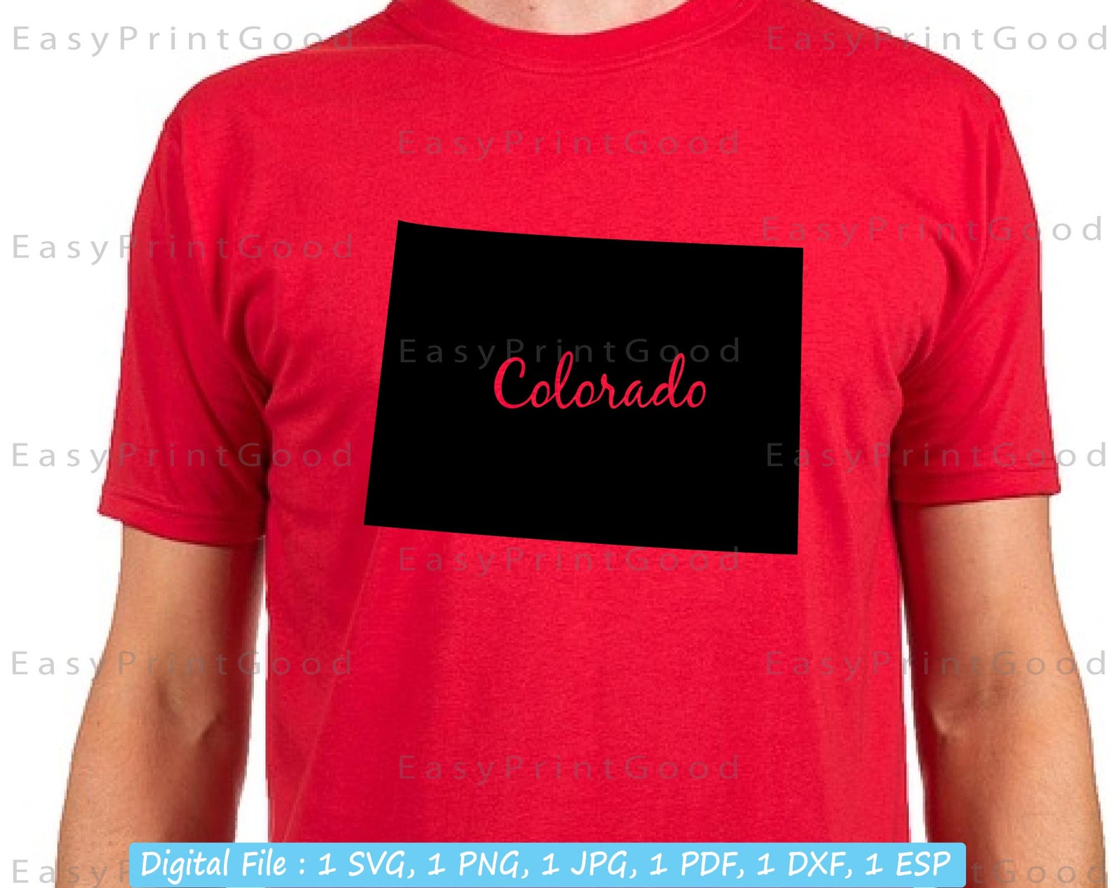 Colorado Svg Bundle Colorado State Svg Colorado Outline - Etsy