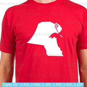 Kuwait Svg Bundle, Kuwaiti Clipart, Kuwait Map Svg, Kuwait Country Map ...