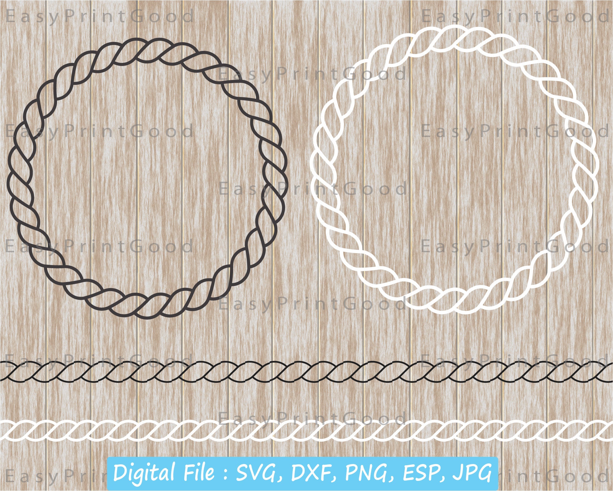 Shield Frame Svg Rope Frame Svg Diamond Ring Clipart Rope | Etsy